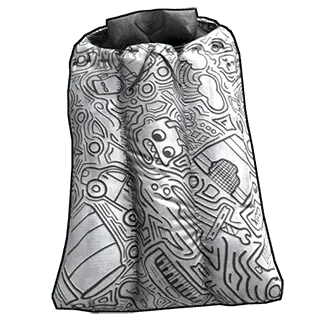 Doodle Sleeping Bag - Rust Skin Price & Details