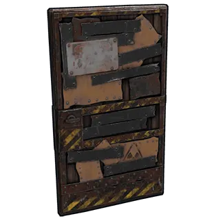 Doomsday Door - Rust Skin Price & Details