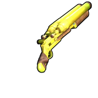 Double Barrelnana - Rust Skin Price & Details