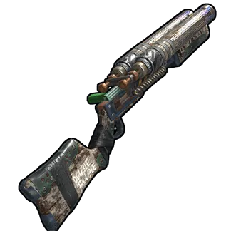 Double Trouble DBS - Rust Skin Price & Details