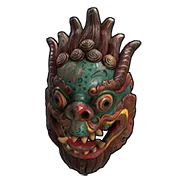 Dragon Mask - Skins, Crafting & More