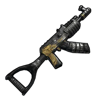 Dragon Rage AR - Rust Skin Price & Details