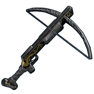 Dragon Rage Crossbow - Rust Skin Price & Details