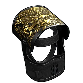 Dragon Rage Helmet - Rust Skin Price & Details