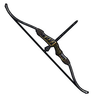 Dread Lord Hunting Bow - Rust Skin Price & Details