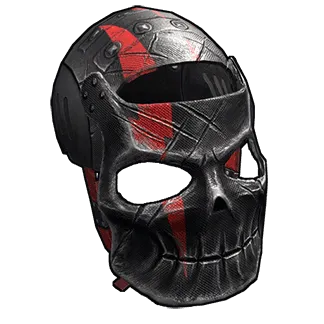 Dread Mask - Rust Skin Price & Details