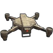 Drone - Crafting, Loot & More