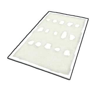 Drywall Rug - Rust Skin Price & Details