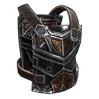Dwarf Chestplate - Rust Skin Price & Details