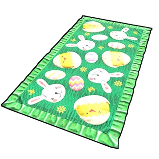 Easter Rug - Rust Skin Price & Details