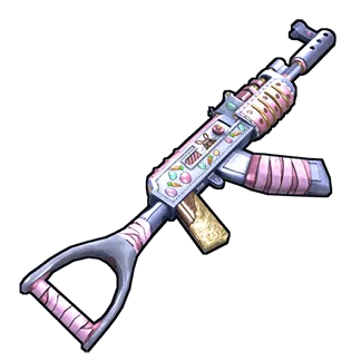 Egg Hunter AR - Rust Skin Price & Details