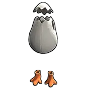 Egg Suit - Skins, Crafting & More