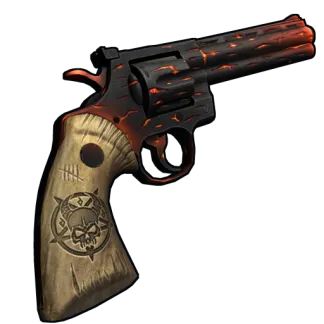 El Diablo Python - Rust Skin Price & Details