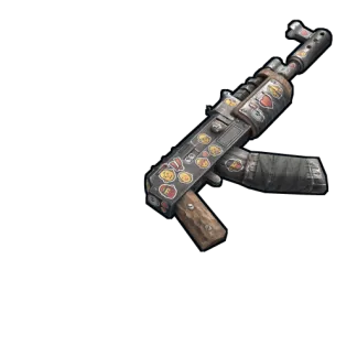 Emojis AR - Rust Skin Price & Details