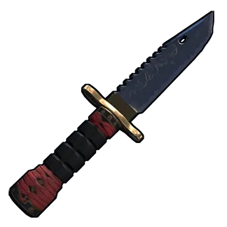Emperor's Knife - Rust Skin Price & Details