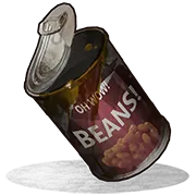 Empty Can Of Beans - Rust Wiki