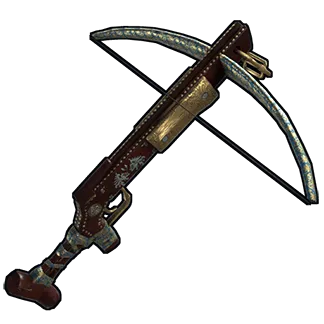 Engraved Crossbow - Rust Skin Price & Details