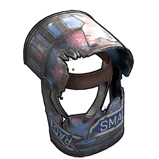 Epidemic Helmet - Rust Skin Price & Details
