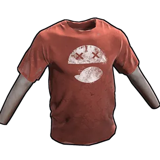 Facepunch TShirt - Rust Skin Price & Details