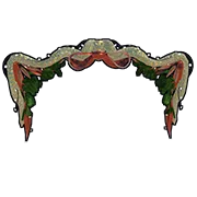 Festive Window Garland - Skins, Crafting & More