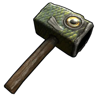 Fish Hammer - Rust Skin Price & Details