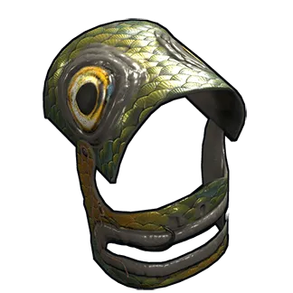 Fish Helmet - Rust Skin Price & Details