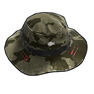 Fisherman Boonie Hat - Rust Skin Price & Details