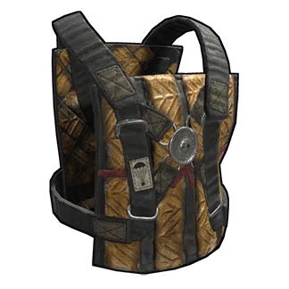 Flyer Vest - Rust Skin Price & Details