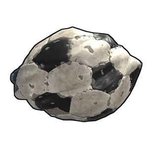 Football Rock - Rust Skin Price & Details