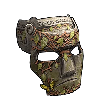 Forsaken Era Mask - Rust Skin Price & Details