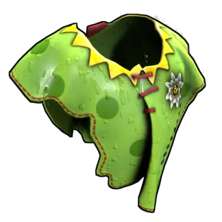 Frog Cosplay Poncho - Rust Skin Price & Details