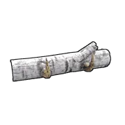 Frontier Horns Single Item Rack - Rust Wiki