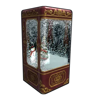 Frosty's Fridge - Rust Skin Price & Details