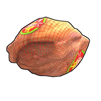 Frozen Turkey - Rust Skin Price & Details