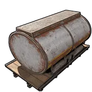 Fuel Tank Vehicle Module - Rust Wiki
