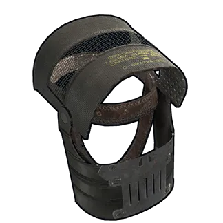 Full Metal Helmet - Rust Skin Price & Details