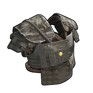 Full Metal Vest - Rust Skin Price & Details