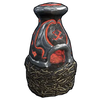 Furnace from Hell - Rust Skin Price & Details