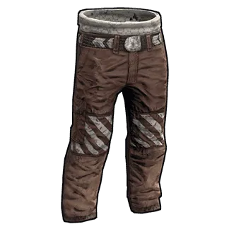 Garage Master Pants - Rust Skin Price & Details