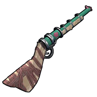 Garden Pipe Shotgun - Rust Skin Price & Details