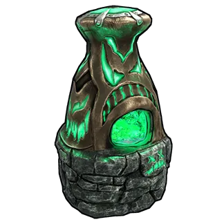 Ghostly Flame - Rust Skin Price & Details