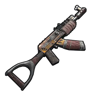 Glory AK47 - Rust Skin Price & Details