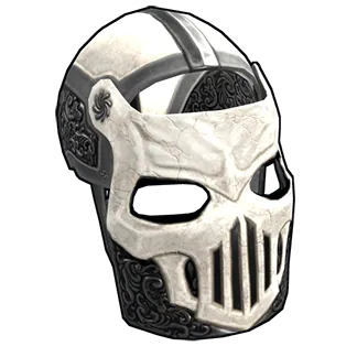 Glory Mask - Rust Skin Price & Details