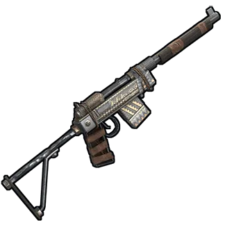 Glory SAR - Rust Skin Price & Details