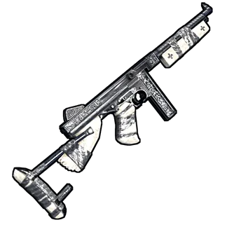 Glory Thompson - Rust Skin Price & Details