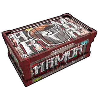 Graffiti Armor Storage - Rust Skin Price & Details