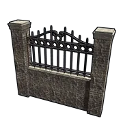 Graveyard Fence - Rust Wiki