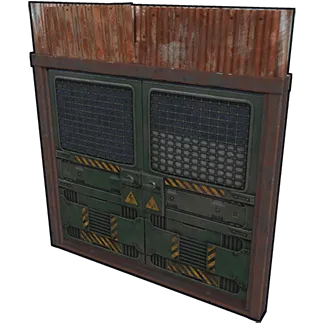 Green Labs Door - Rust Skin Price & Details