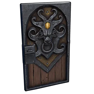 Guardian Door - Rust Skin Price & Details