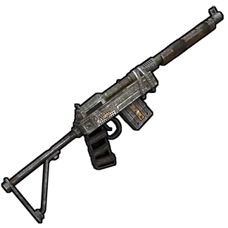 Gunsmith SAR - Rust Skin Price & Details